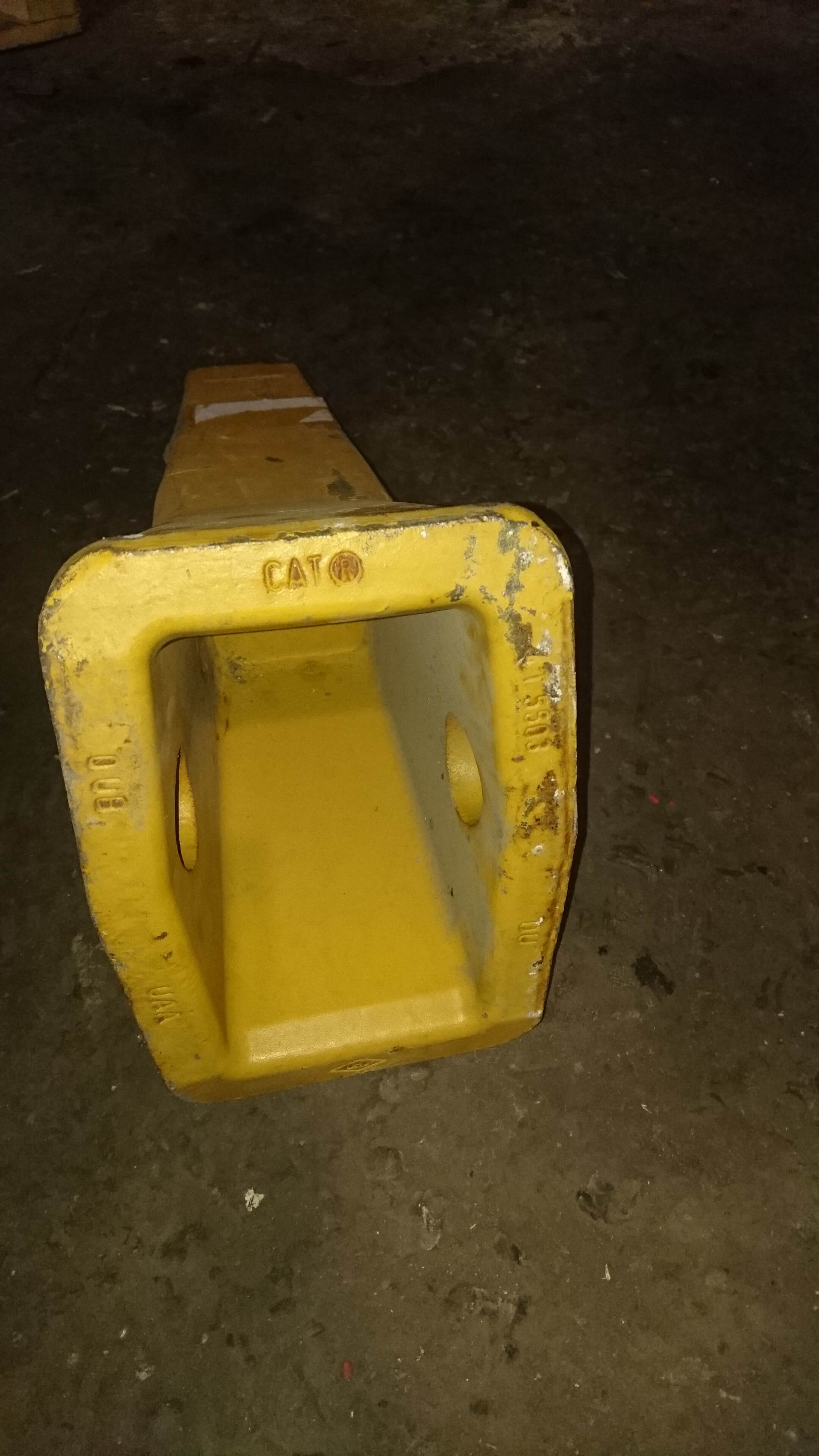 Коронка рыхлителя 4T5502